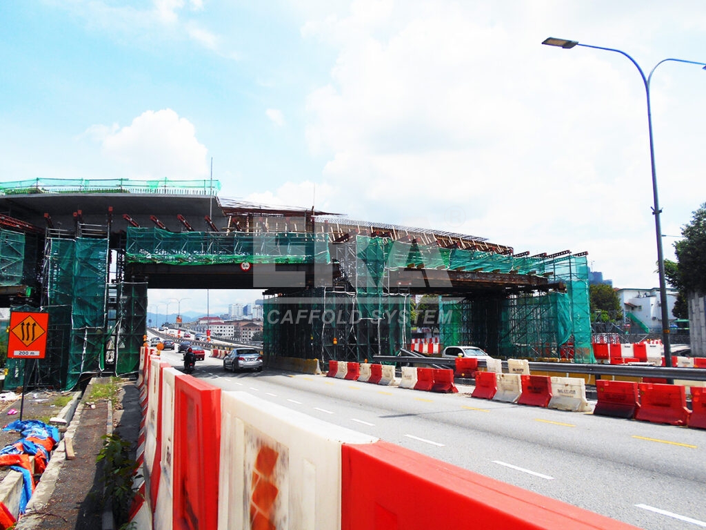 C60 / C48 / C25 Shoring System - ERA SCAFFOLD SYSTEM SDN BHD