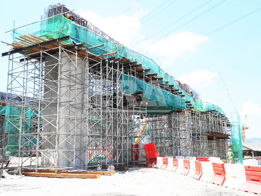 C60 / C48 / C25 Shoring System - ERA SCAFFOLD SYSTEM SDN BHD