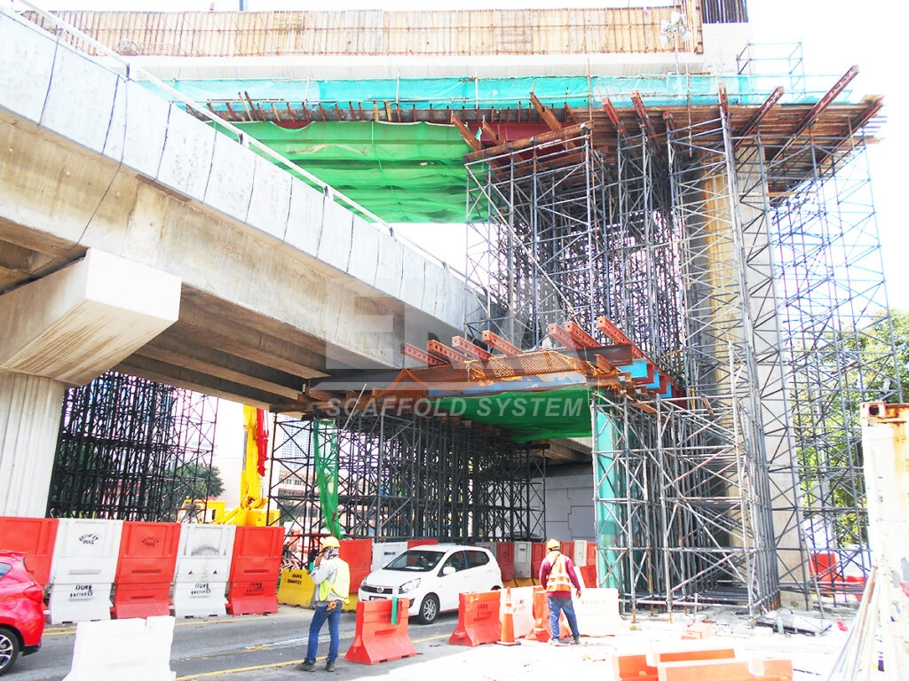 C60 / C48 / C25 Shoring System - ERA SCAFFOLD SYSTEM SDN BHD