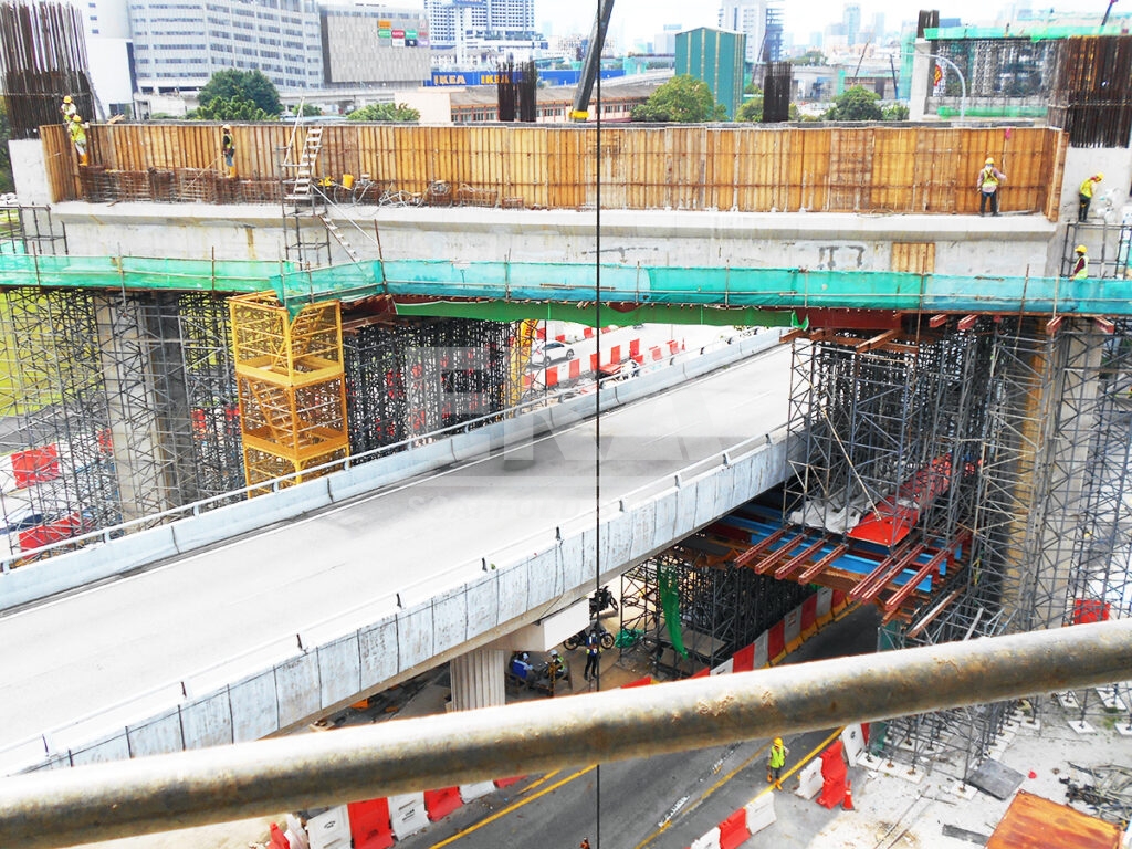 C60 / C48 / C25 Shoring System - ERA SCAFFOLD SYSTEM SDN BHD