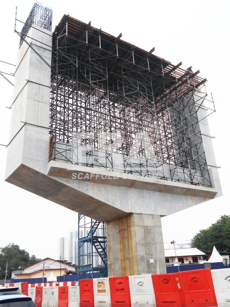 C60 / C48 / C25 Shoring System - ERA SCAFFOLD SYSTEM SDN BHD
