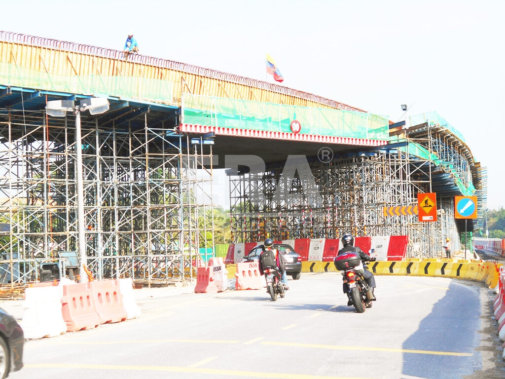 C60 / C48 / C25 Shoring System - ERA SCAFFOLD SYSTEM SDN BHD
